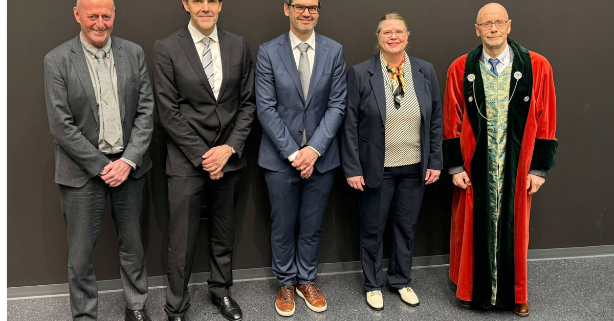 Disputas ved Ålesund sjukehus: Jan Arild Klungsøyr - Helse Møre og Romsdal