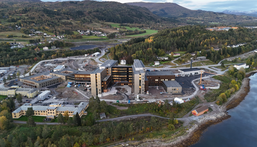 Sjukehuset Nordmøre og Romsdal - Helse Møre og Romsdal