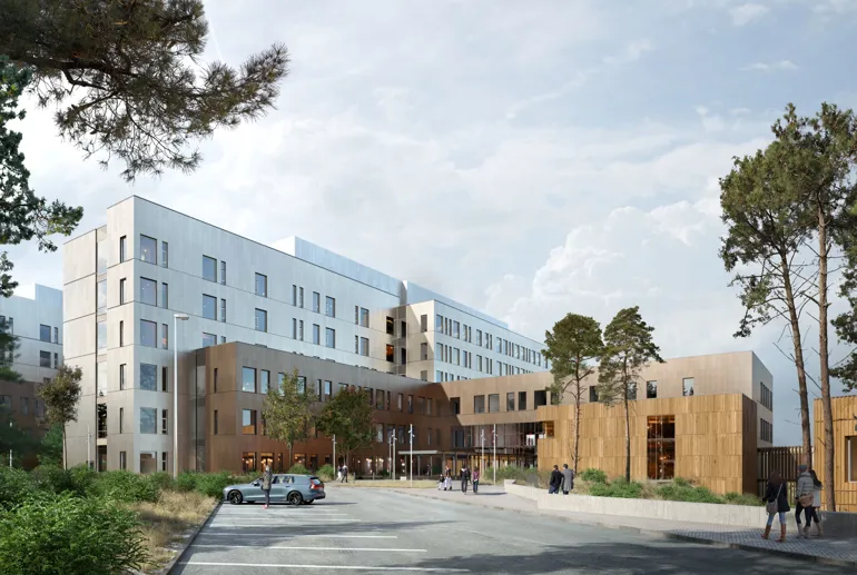 Illustrasjonar og filmar - Helse Møre og Romsdal