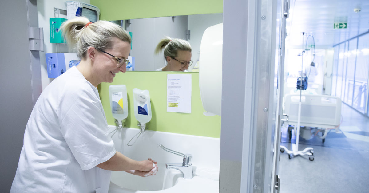 Smittevern - Helse Møre og Romsdal