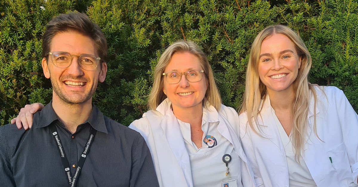 Ny CAG i Helse Midt-Norge - Ålesund sjukehus er med som partnar - Helse ...