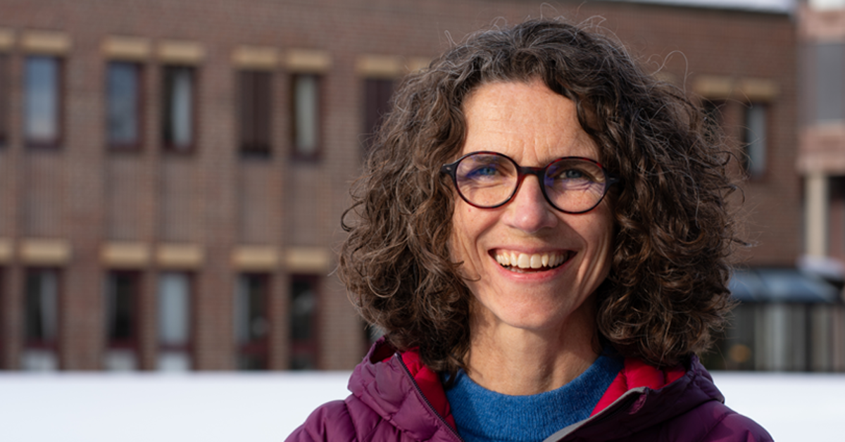 Anne-Sofie Furberg blir ny forskingssjef i Helse Møre og Romsdal ...