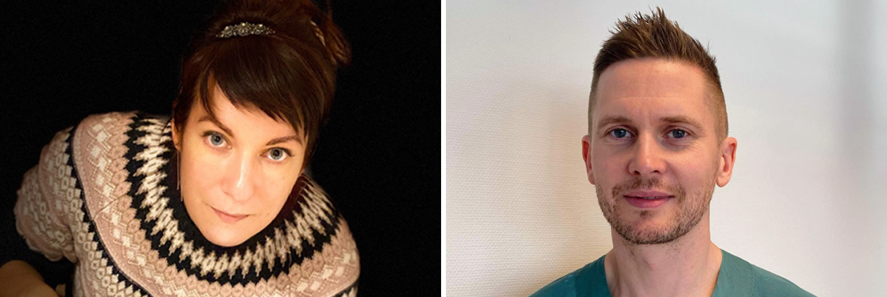 Desse blir Helse Møre og Romsdals nye doktorgradsstipendiatar - Helse ...