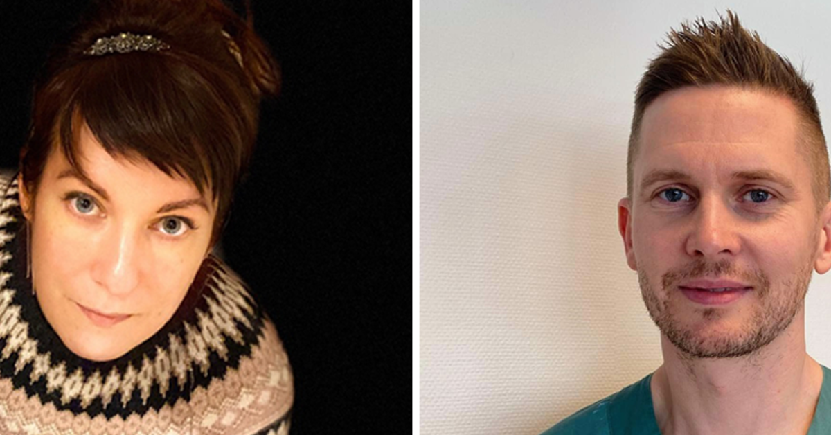 Desse blir Helse Møre og Romsdals nye doktorgradsstipendiatar - Helse ...