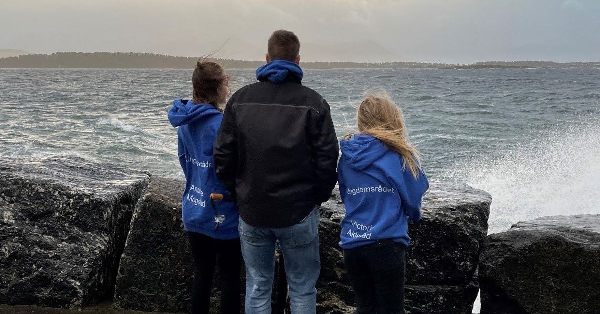 Nyttig samarbeid rundt barn og unge og psykisk helse i Møre og Romsdal - Helse Møre og Romsdal