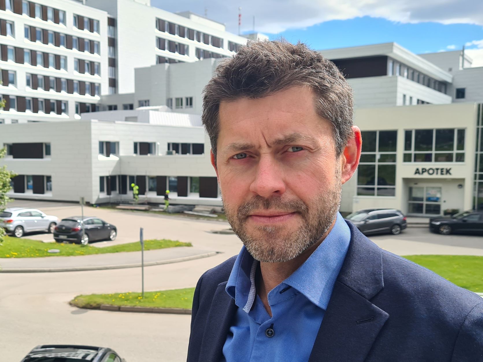 Organisering og ansvar - Helse Møre og Romsdal